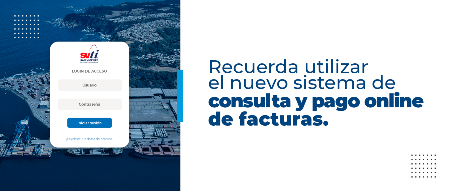 SVTI San Vicente - Terminal Internacional